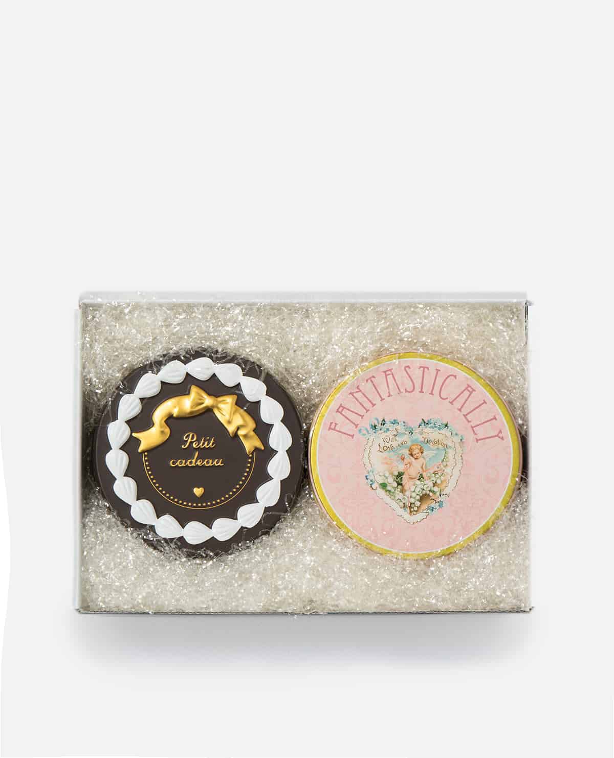 幸せの缶ケーキ2缶セット(モンブラン&苺ベリーチーズケーキ 幸せの缶ケーキ2缶セット(モンブラン&苺ベリーチーズケーキ