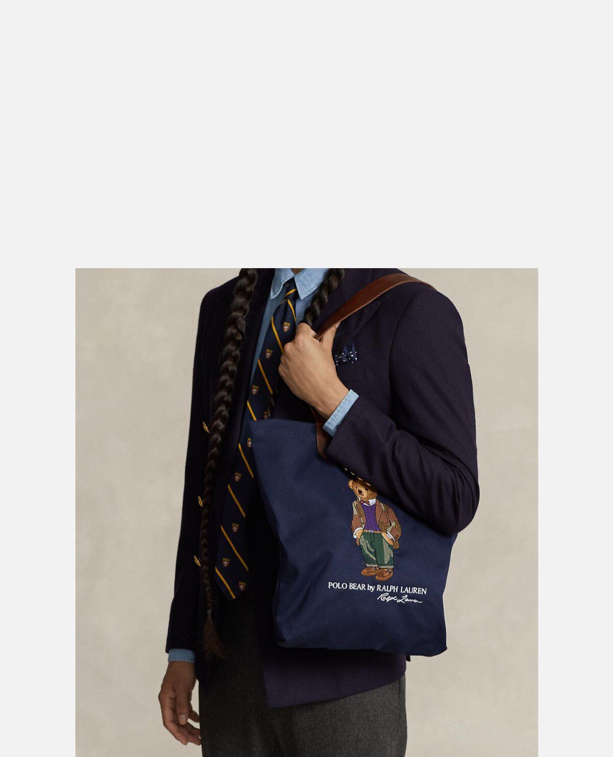 ポロ ベア トート トートバッグ|ポロ ラルフ ローレン / POLO ポロ ベア トート トートバッグ|ポロ ラルフ ローレン / POLO