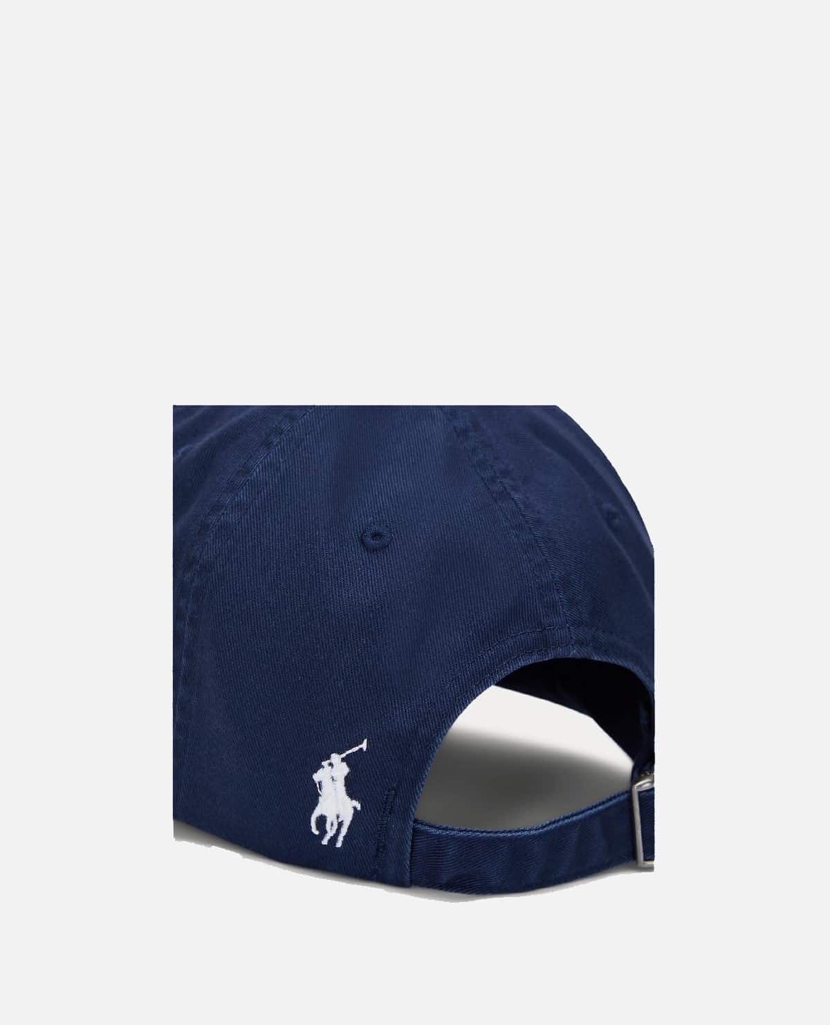 ポロ ロゴ キャップ ネイビー|ポロ ラルフ ローレン / POLO ポロ ロゴ キャップ ネイビー|ポロ ラルフ ローレン / POLO