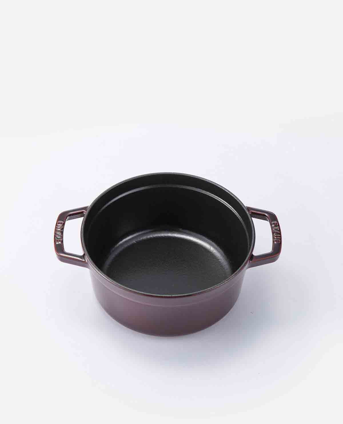 ピコ・ココット・ラウンド 22cm|ストウブ / Staub 鍋 ピコ・ココット・ラウンド 22cm|ストウブ / Staub 鍋